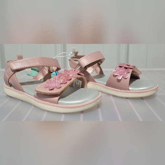 Surprize | Shoes | Surprize By Stride Rite Toddler Girls Pink Clarice ...